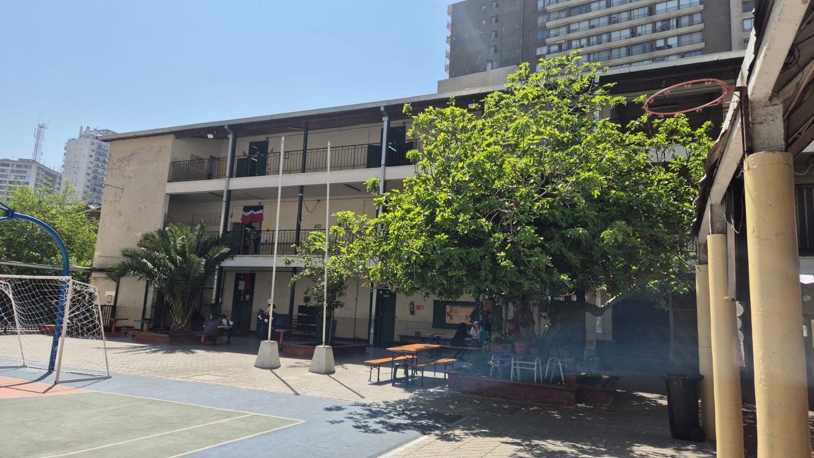 REDES+: Red de sensores en colegios públicos de la Región Metropolitana ...